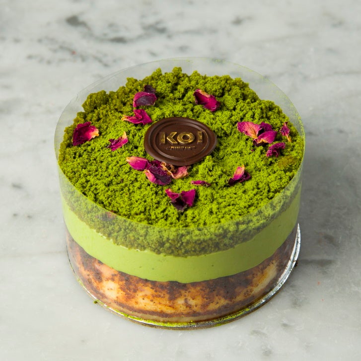Order Cake Online | Gluten Free Cake | KOI Dessert Bar