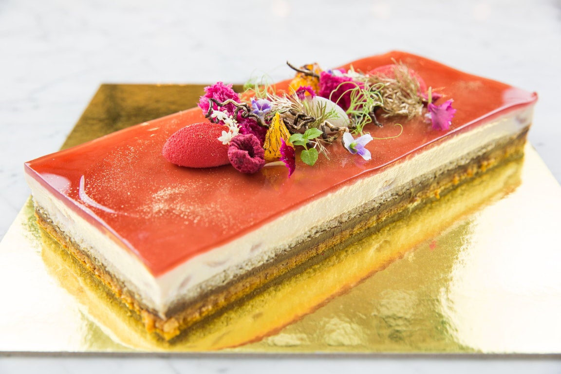 Order Cake Online | Gluten Free Cake | KOI Dessert Bar